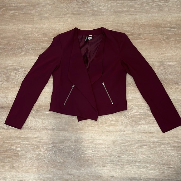 Divided | Jackets & Coats | Hm Blazer Size | Poshmark